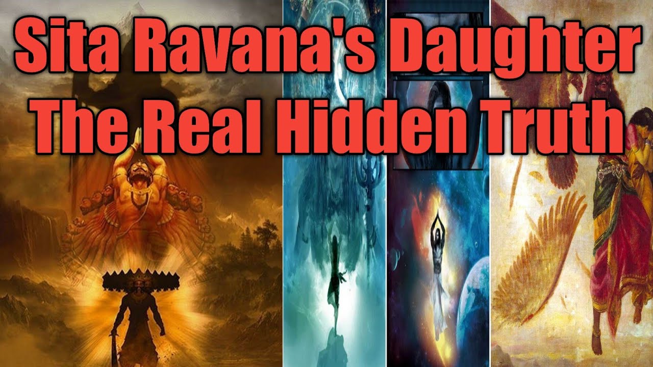 Sita Ravana Daughter In Tamil Youtube