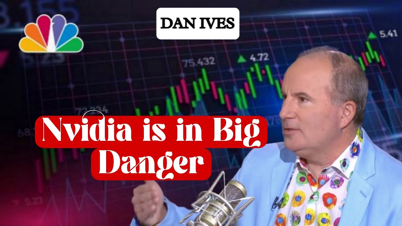 Nvidia is in Big Danger I Refuse to Stay Silent About This... | Dan ...