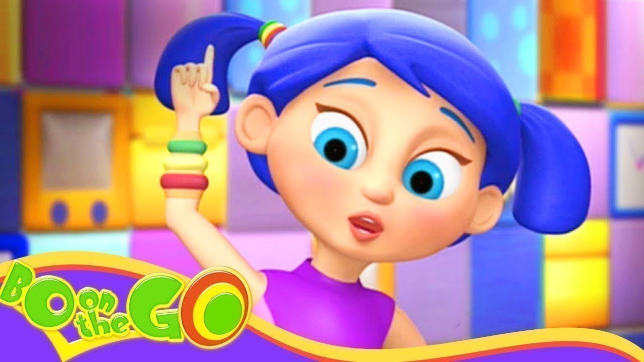 Bo and the Blockhead Full Episode | Bo On The Go! | Cartoons For Kids ...