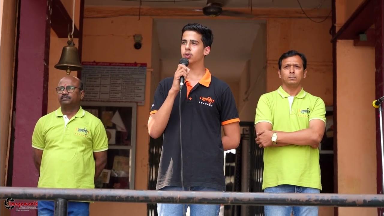 Divyanshu Jangid shared his experience.. - YouTube