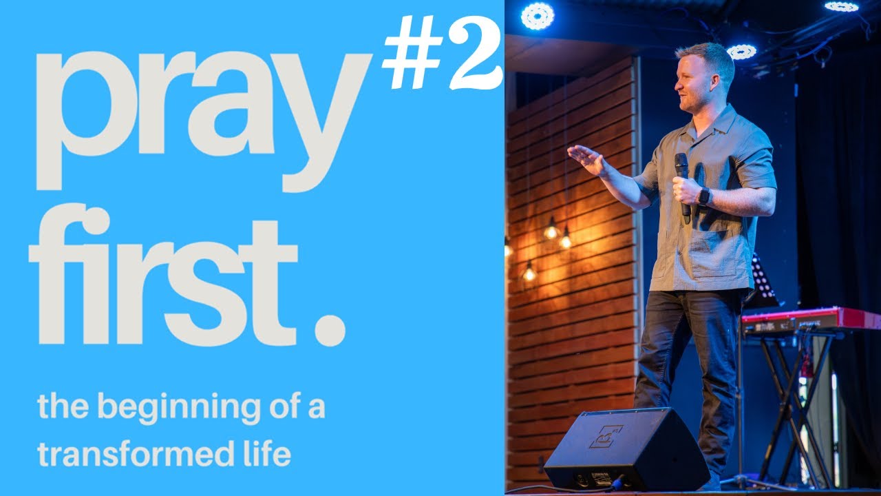 Pray First 2: - Caleb Ayling - YouTube