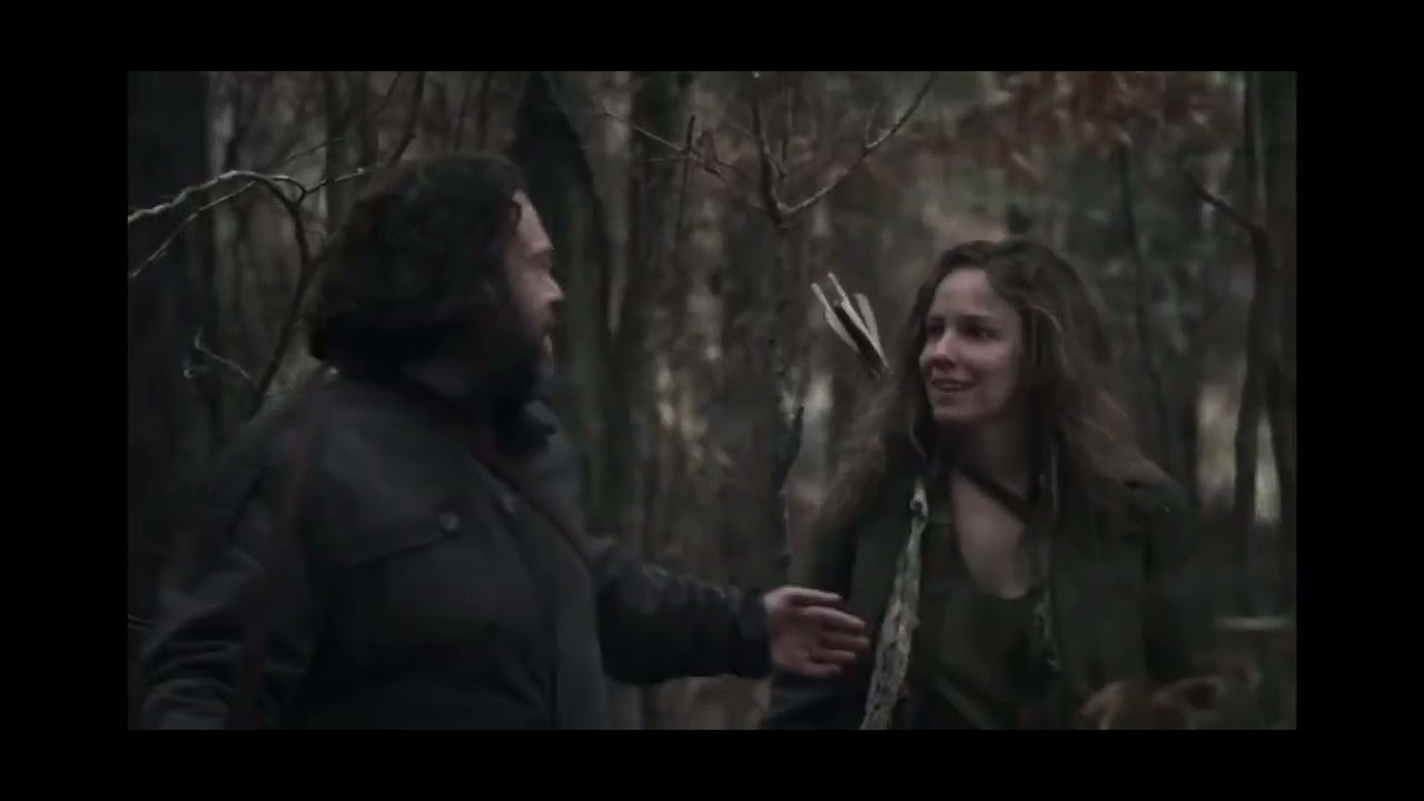 The Walking Dead 11x22 Opening Scene (Luke’s Return) Season 11 Episode ...