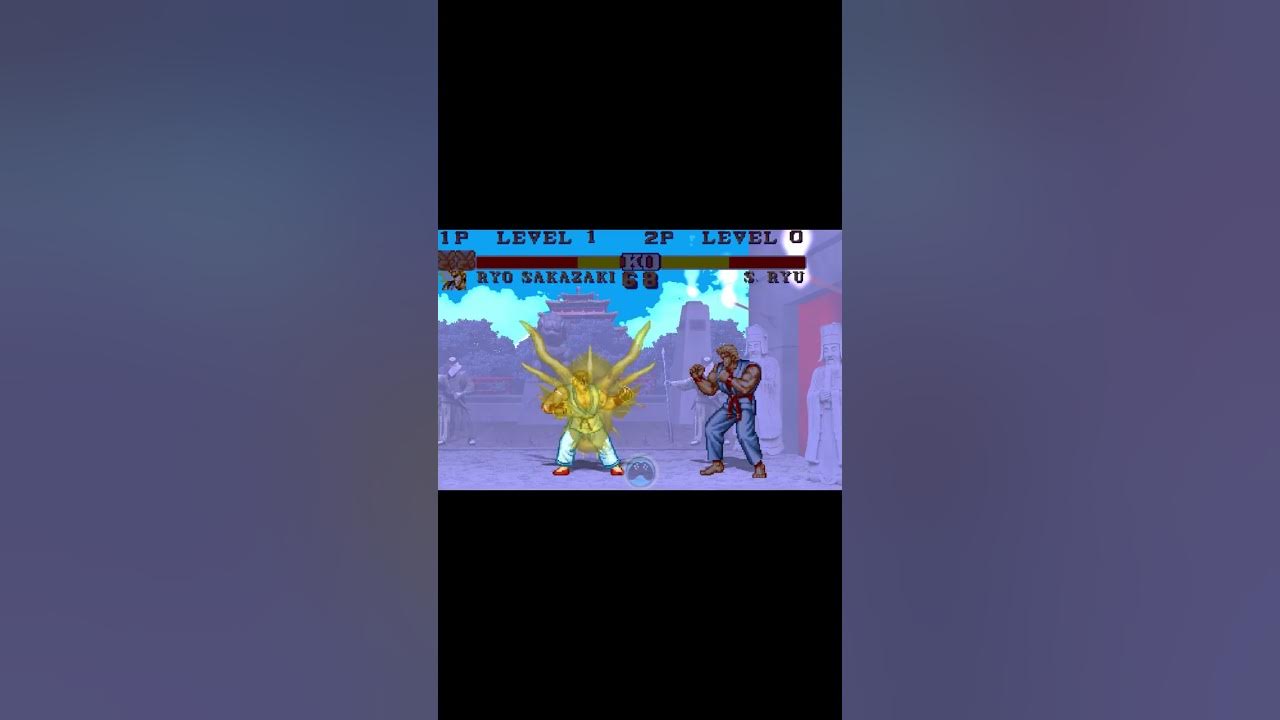 RYO S. vs RYU - YouTube