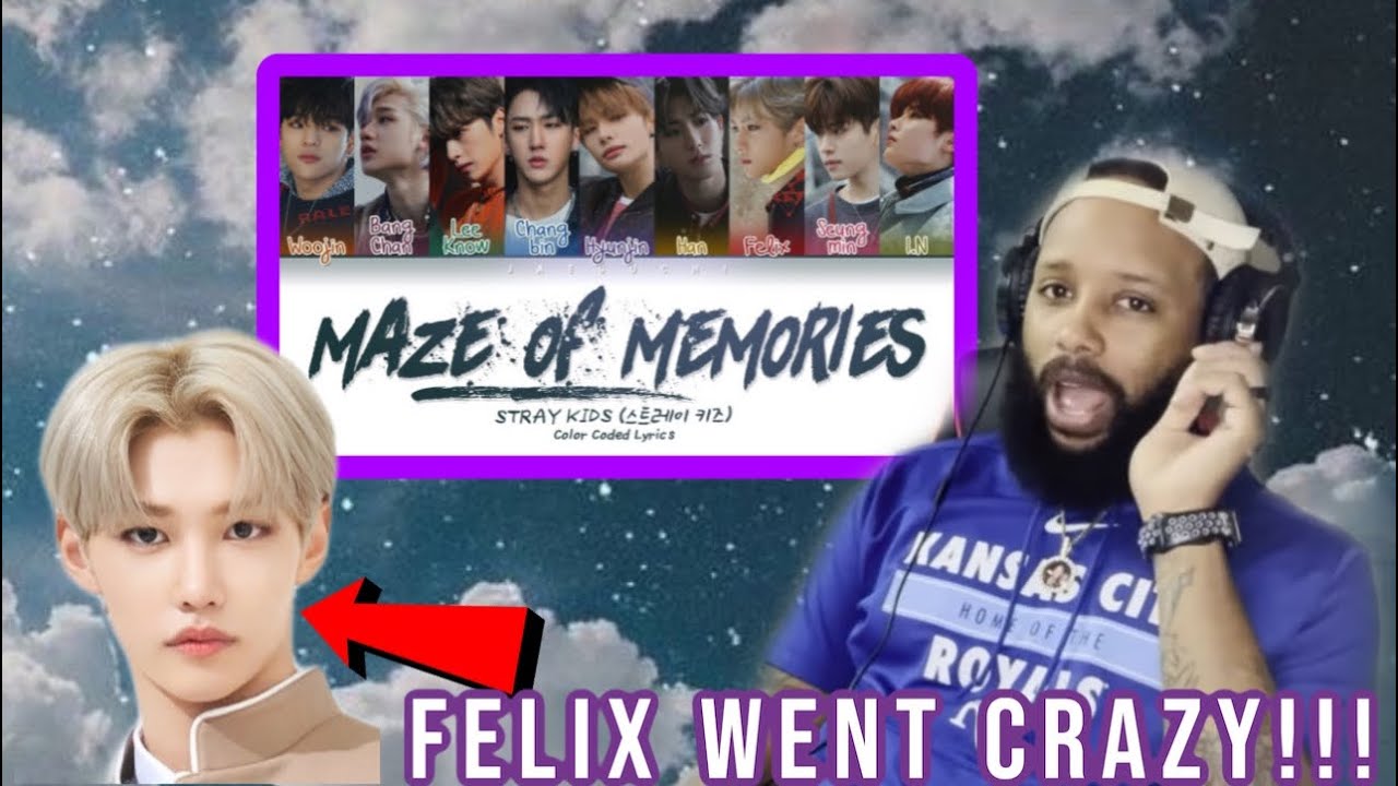 FIRST TIME HEARING STRAY KIDS (스트레이 키즈) - "MAZE OF MEMORIES" | OMG ...