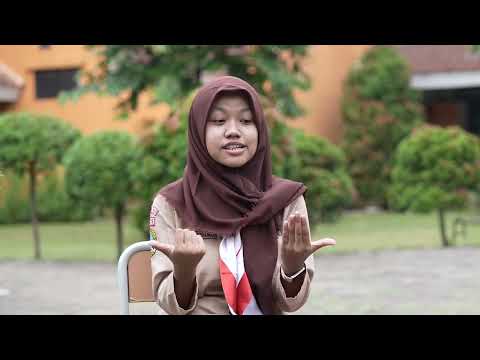 Mimpi Mulia Siswi Sekolah Garuda, Bangun Sekolah di Daerah Tertinggal