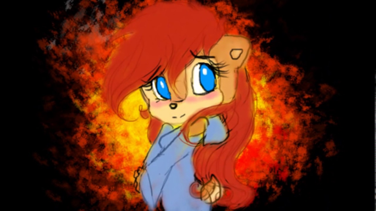 Amy Rose story: Goodbye 2 - YouTube