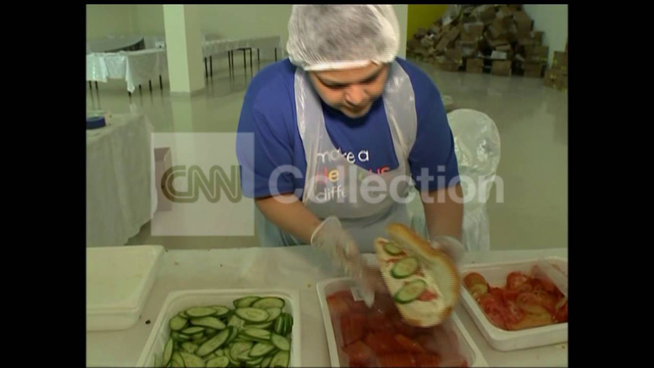 WORLD LONGEST SANDWICH - YouTube