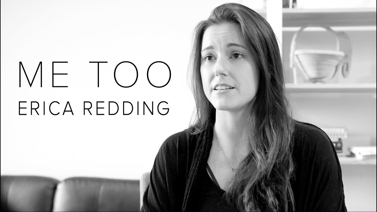Me Too Project - Erica Redding - YouTube