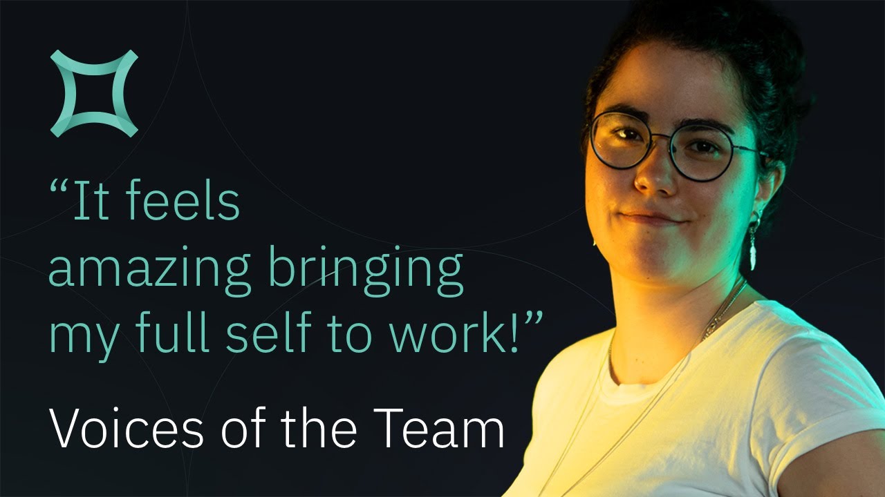 Voices of the Team — Maria (Social Media Coordinator) - YouTube