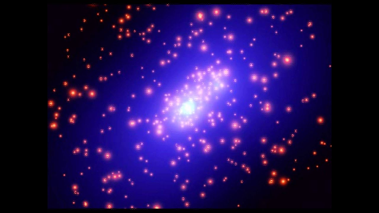 COSMIC DARK MATTER MELANIN PINEAL HEALING FREQUENCY - YouTube
