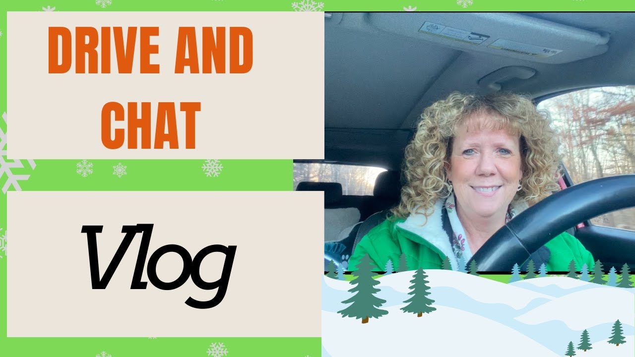 Let's drive to work and chat #drive #drivewithme #letschat - YouTube