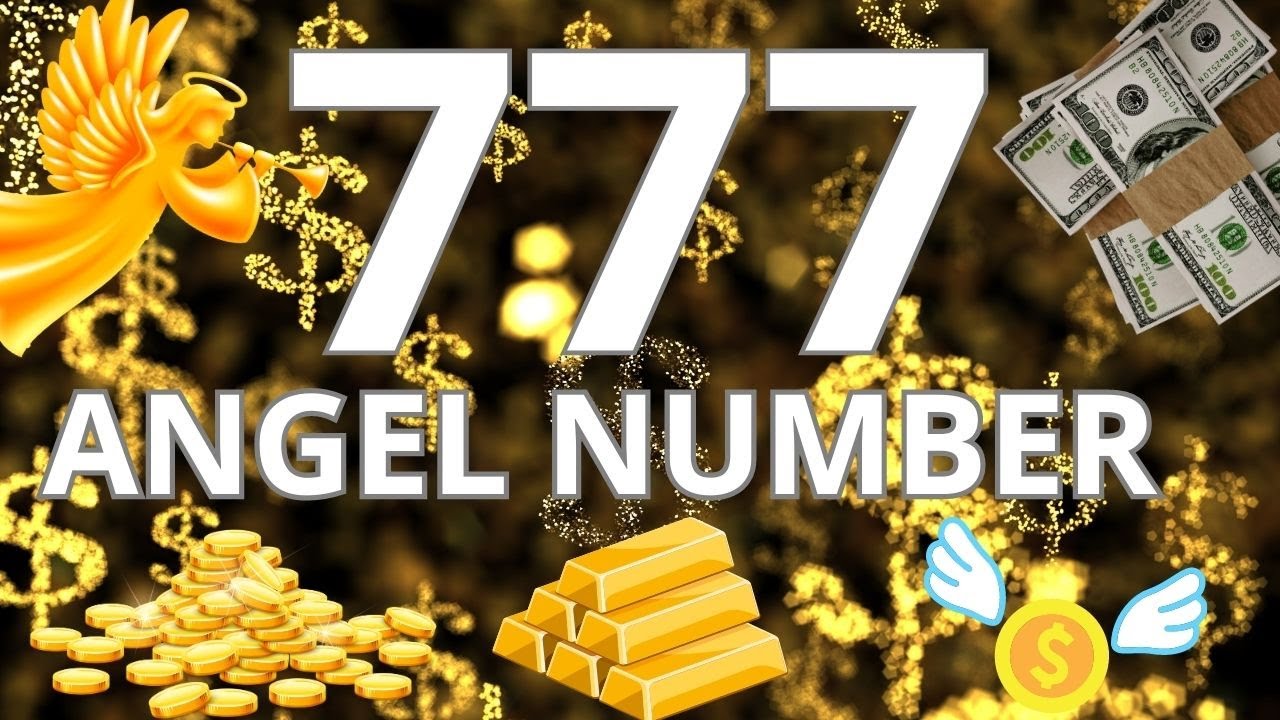 777 Angel Number Meaning | The Angel of Abundance and Money ...