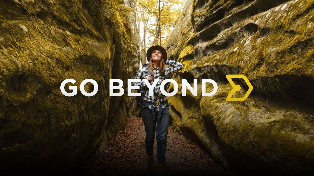 Go beyond the boundaries at Calvin University - YouTube