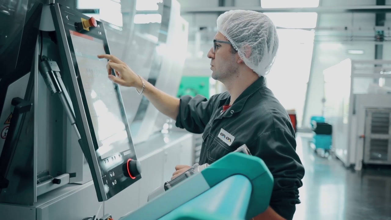CVA Plastic | Pure Plastic Perfection - YouTube