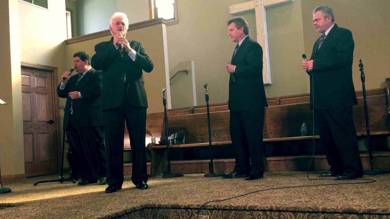 Freedom Quartet - The Love of God - YouTube