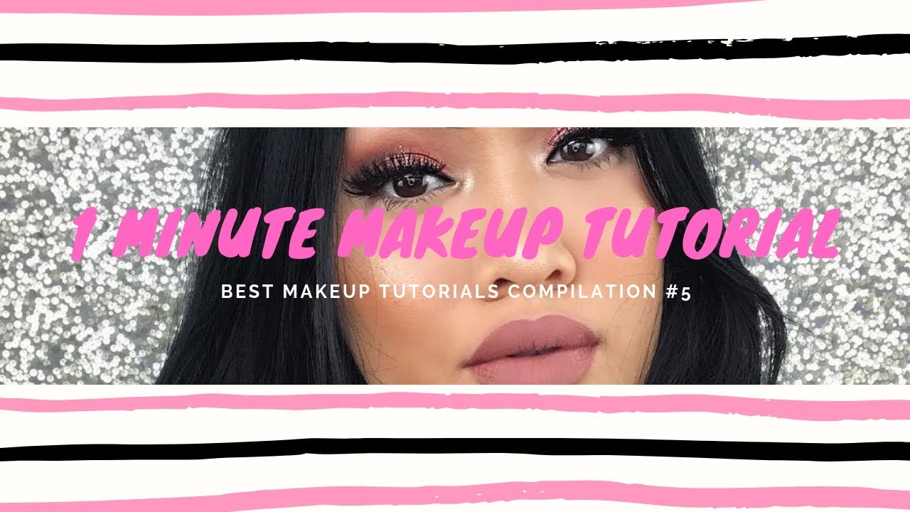 Best Makeup Tutorials Compilation Instagram makeup #5 ♡ - YouTube