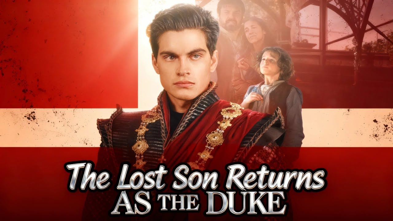 【The Lost Son Returns as the Duke】丨Binge-watch New Dramas #reelshorts# ...