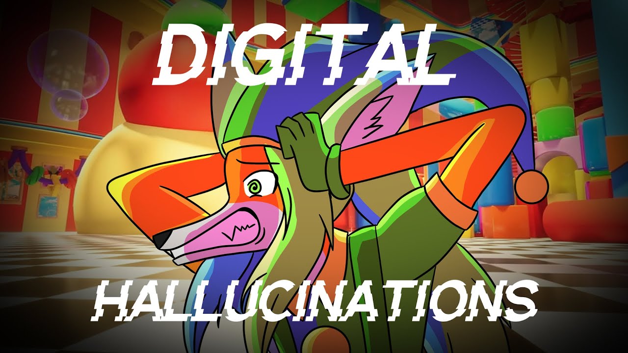 The Amazing Digital Circus - Digital Hallucination (Cover español ...