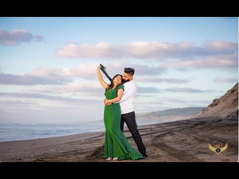 Manpreet & Taranjeet Pre-Wedding Video | Savi B Creations | Sandeep ...