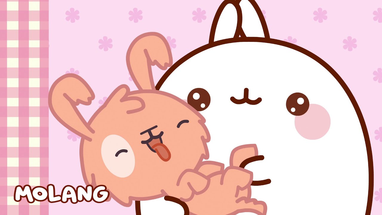 The Adopted Puppy 🐶 MOLANG and Piu Piu | Full Episodes | CARTOONS for ...
