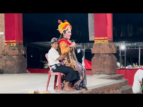 ARJA AKAH CANGING TERBARU LUCU PARAH 😂 Pura Dalem Kwanji Sempidi (1.2. ...