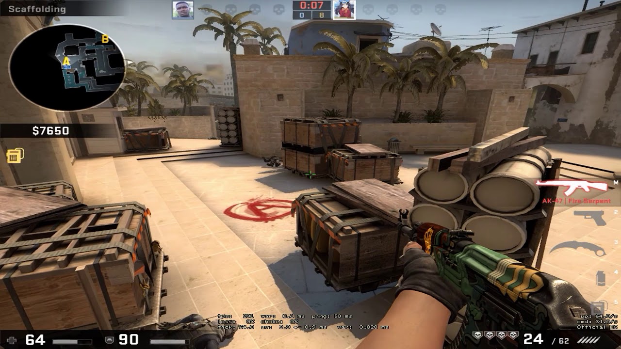 Darker | Fatality 33 - CS:GO Series - YouTube