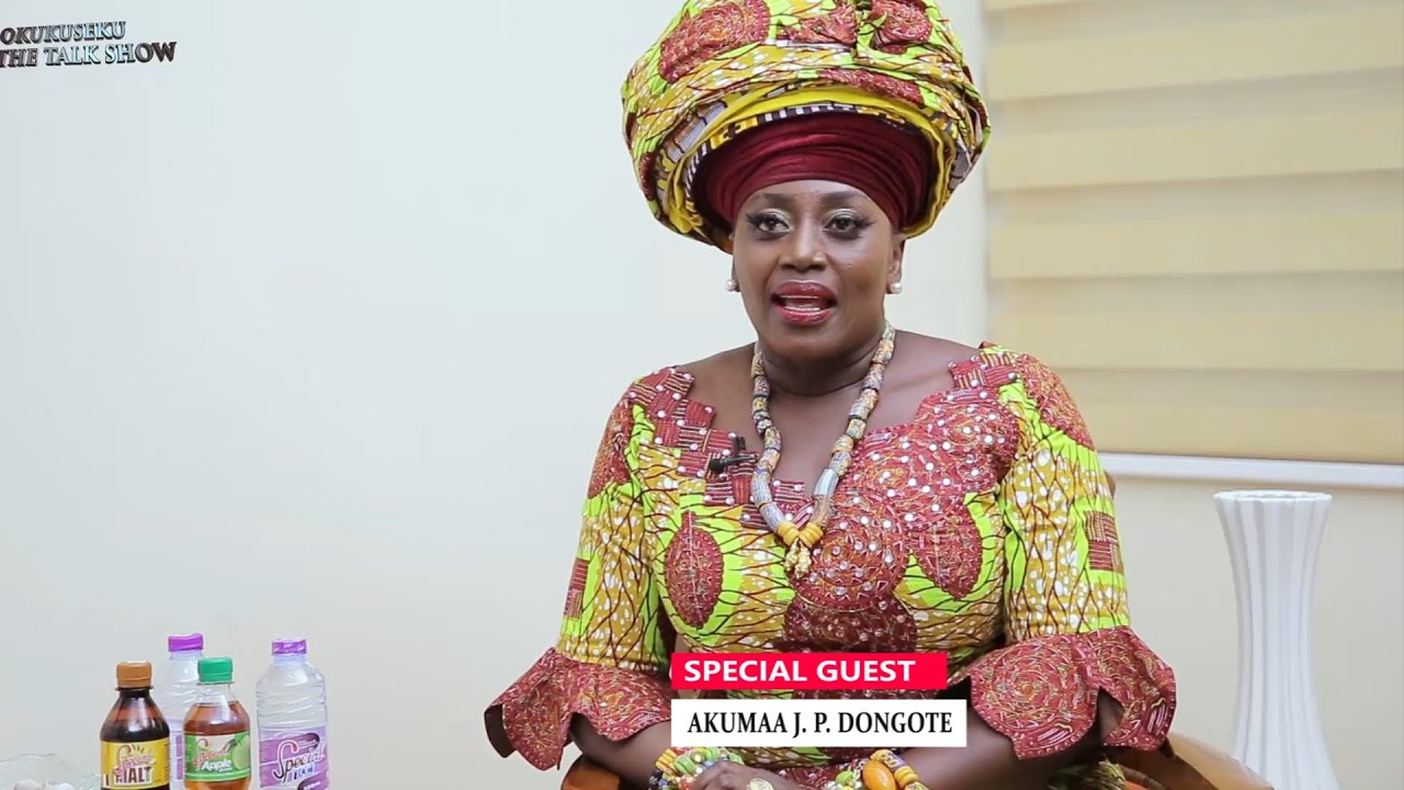 Choose a Friend That Can Empower and Check You - Akumaa Mama Zimbi ...