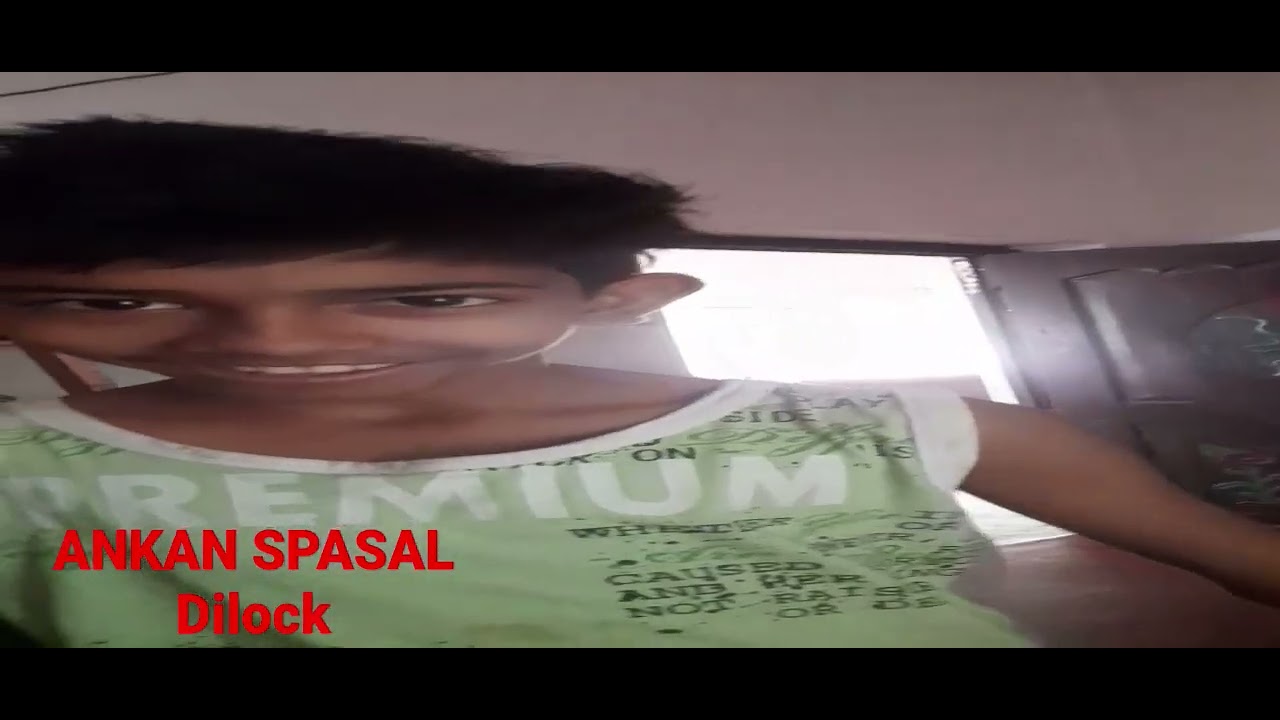 ANKAN SPACEL Dikock - YouTube