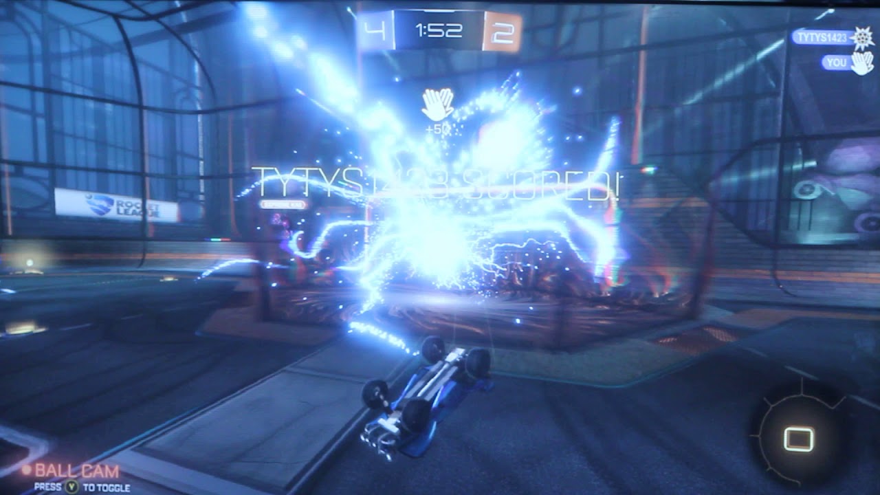 IS THIS THE BEST ROCKET LEAGUE UPDATE EVER!! *GHOST HUNT* - YouTube