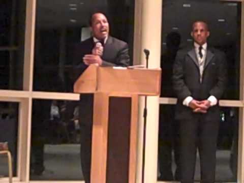 Ron Moten Speaks Truth To DC and MD Before He Writes "Drinking Muddy ...