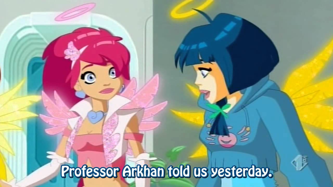 Angel's Friends Episode 45 "Willing to Do Anything" HQ - YouTube