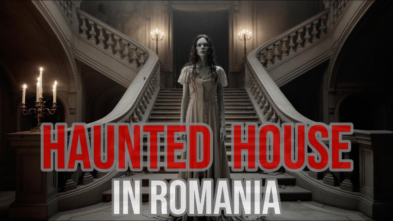 The Haunted House in Romania │ Horror Story │ She Called My Name - YouTube