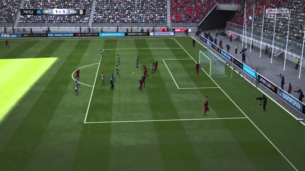 FIFA 15 | Como remontar un partido en 5 minutos - YouTube