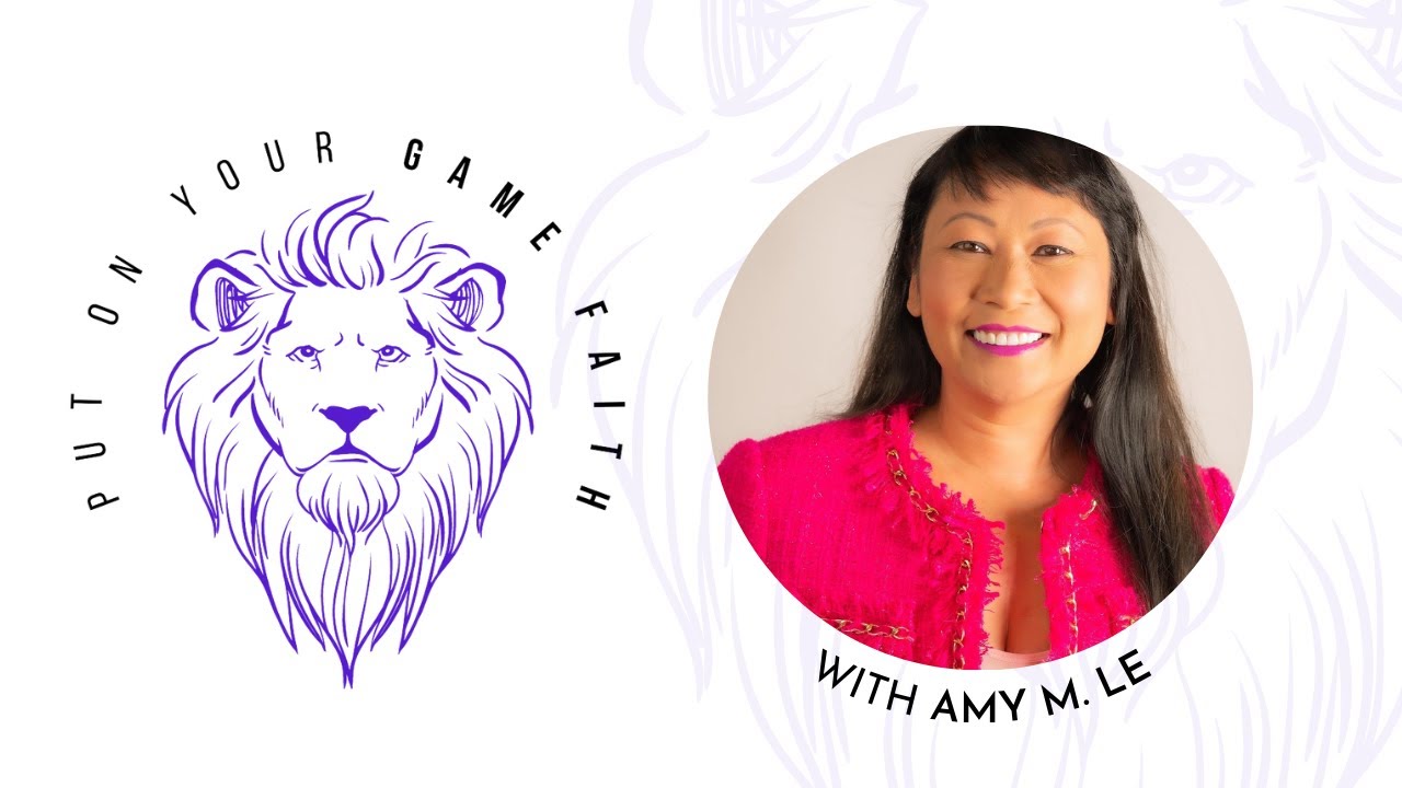Game Faith | Amy M. Le - YouTube