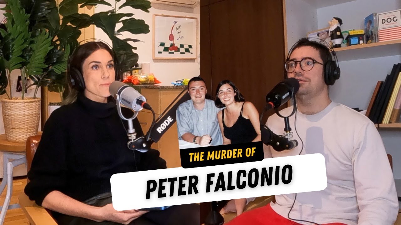 Peter Falconio - YouTube