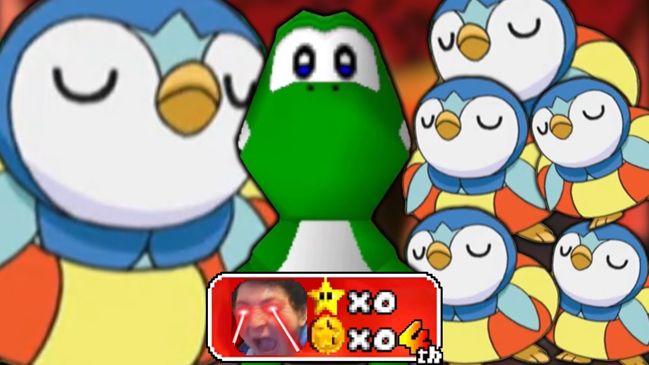 The most BRUTAL Board in Mario Party 1... - YouTube