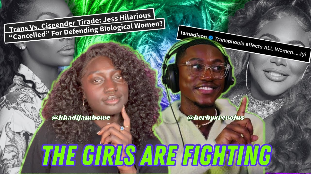 the girls are fighting...again w/ Herby - YouTube