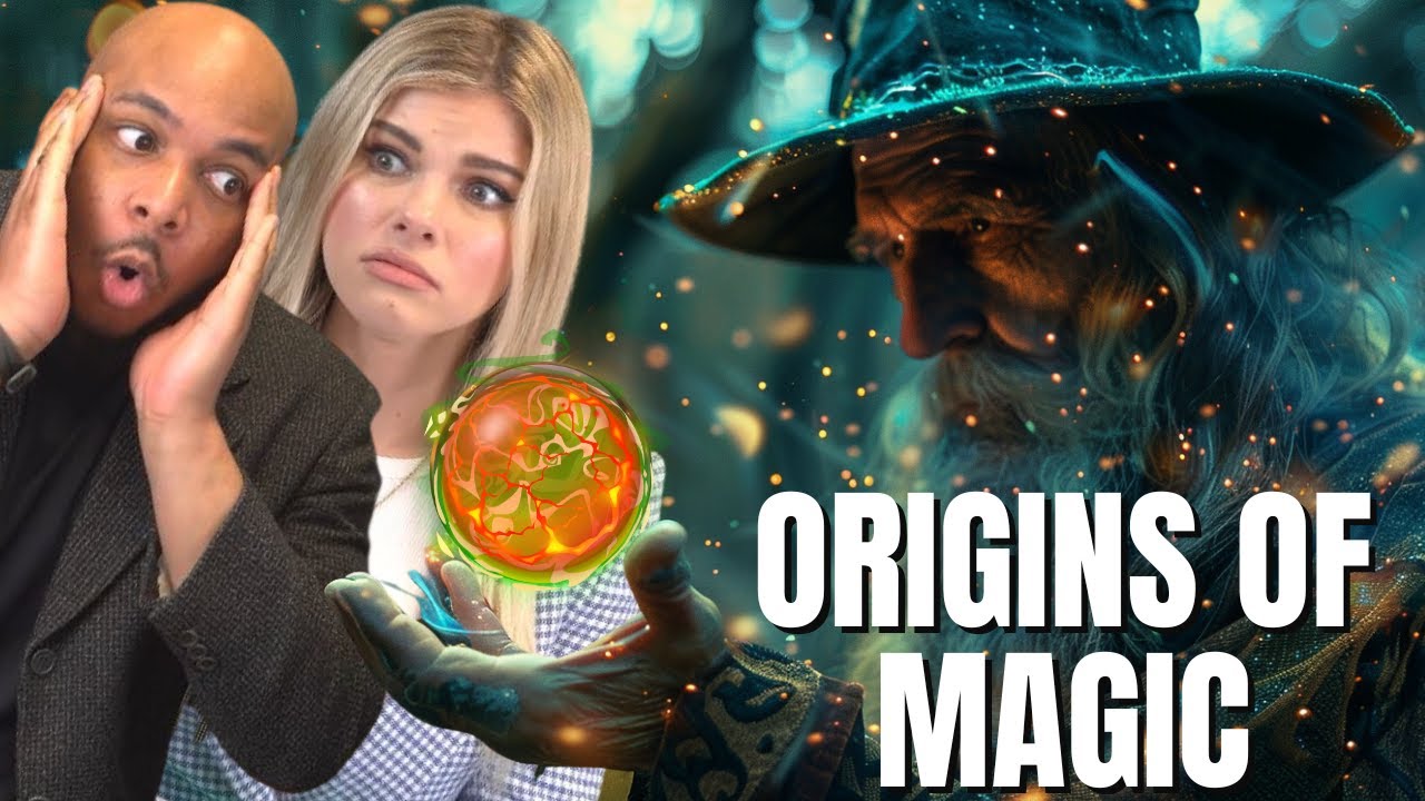Angels Harut & Marut - City of Babylon - Origin of Magic - REACTION ...