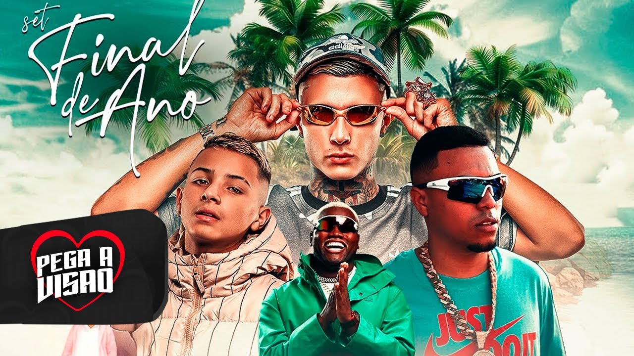 SET FIM DE ANO - MC Paiva, MC Lipi, MC Saci e Gabb MC (Love Funk) DJ GM ...