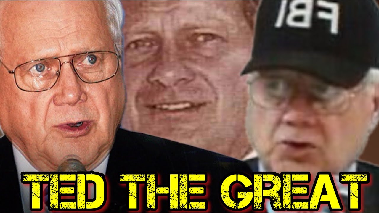Ted Gunderson: The FBI Agent Who Became the First Conspiracy Theorist ...
