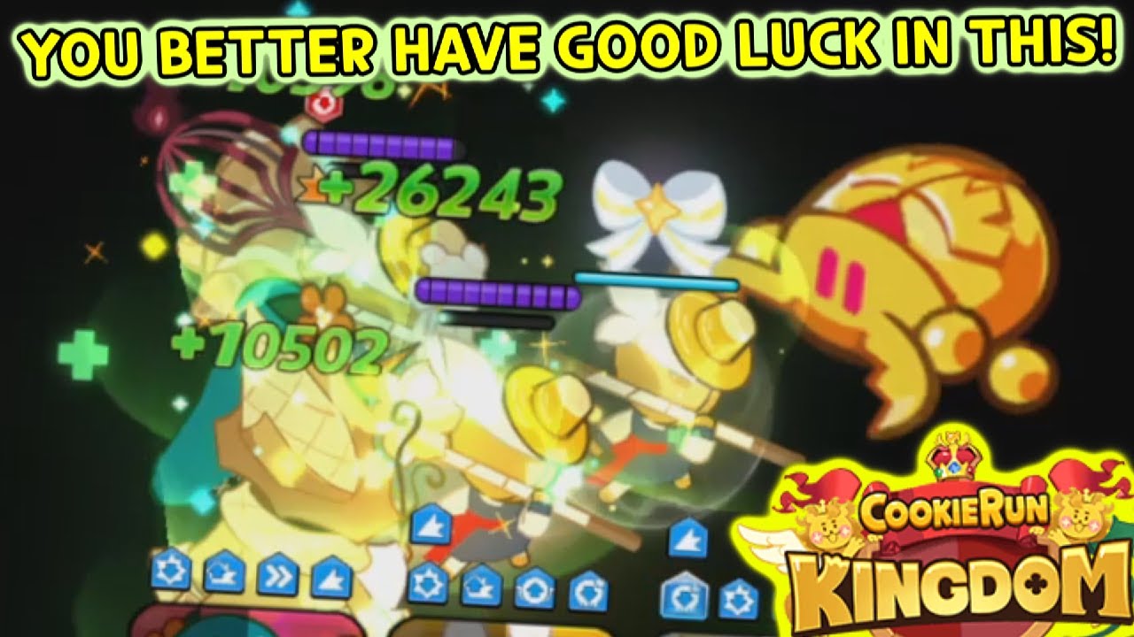 ERROR BUSTERS IS BACK WITH SEASON 2! (Cookie Run: Kingdom) - YouTube