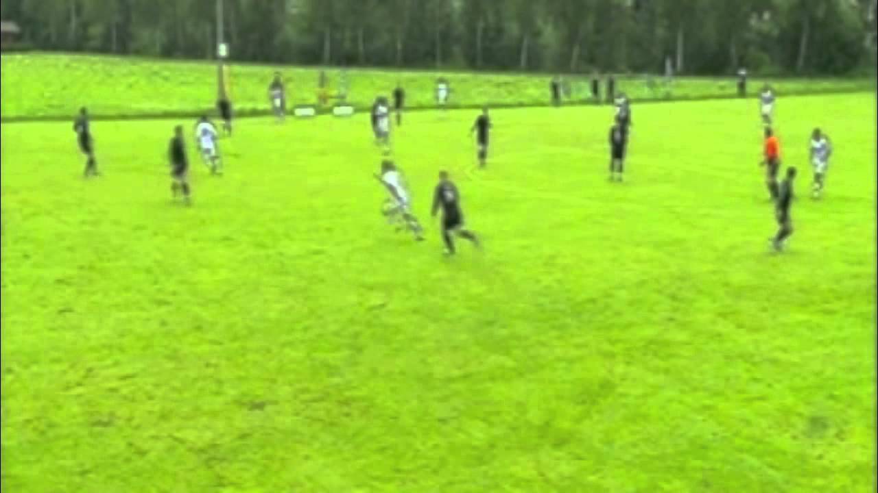 U Cluj vs FK Trepca - YouTube