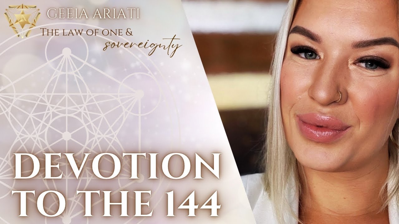 How Can I Support the 144 - Share Devotional Practice - YouTube