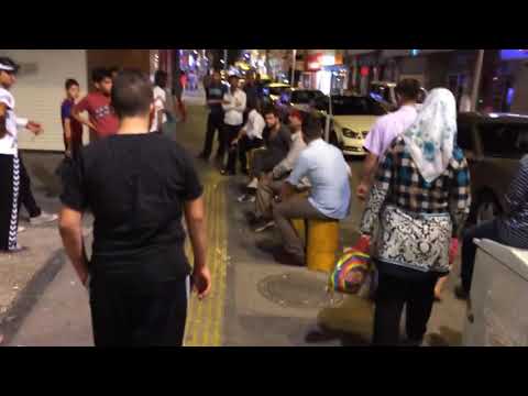 Gaziantep ten AZER BÜLBÜL (RAMBO) DAMAR 2018