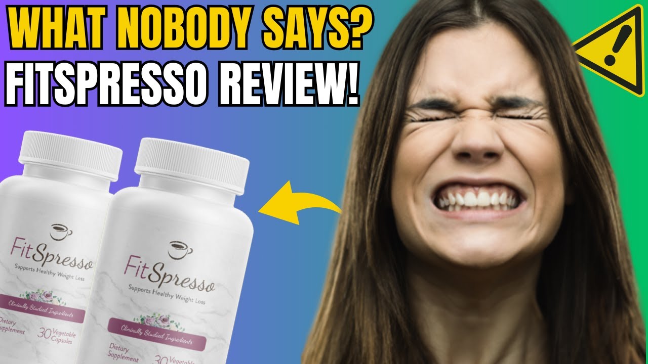 FITSPRESSO REVIEW (IDON'T BUY IN ADVANCE!) FitSpresso Supplement Review ...