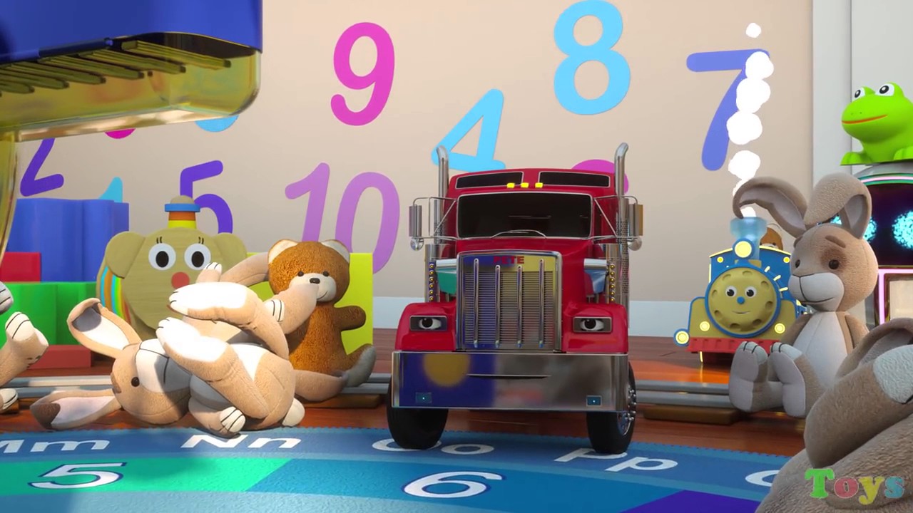 Learn to read with Max the Glow Train and his team! The Amazing Word ...