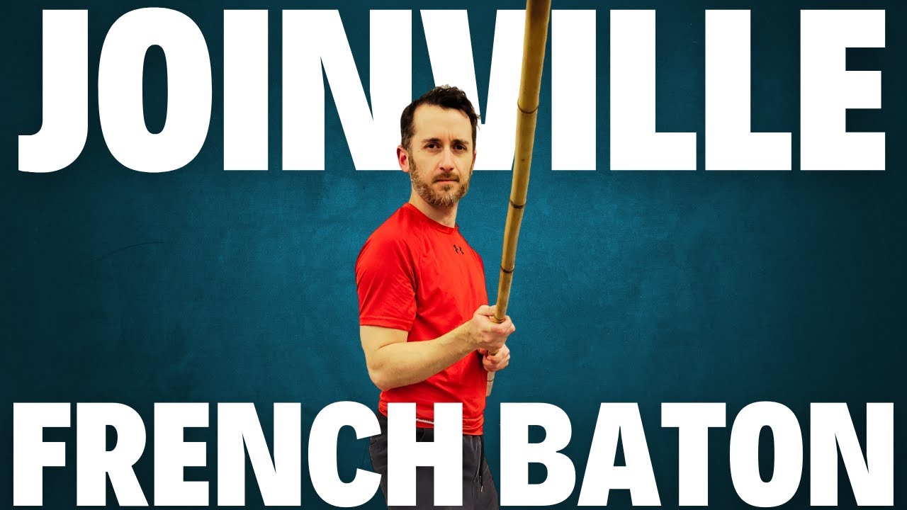 Joinville Method Of French Baton - YouTube