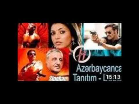 Harun Məmmədov - Singham səviyəsi dublaj