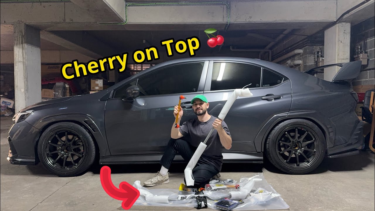 Building the Perfectly Balanced Street & Track WRX VB | Sway Bar ...