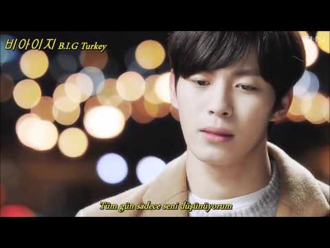 B.I.G - Moorim School OST - Hey Girl (Türkçe Altyazılı)